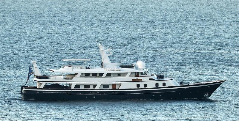 THE GOOSE - Vesseljoin