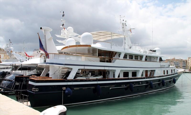 THE GOOSE - Vesseljoin