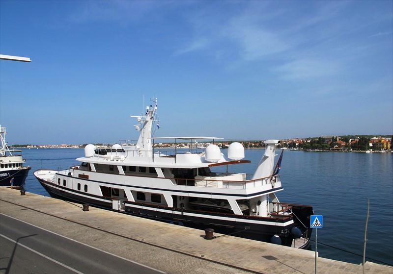 THE GOOSE - Vesseljoin