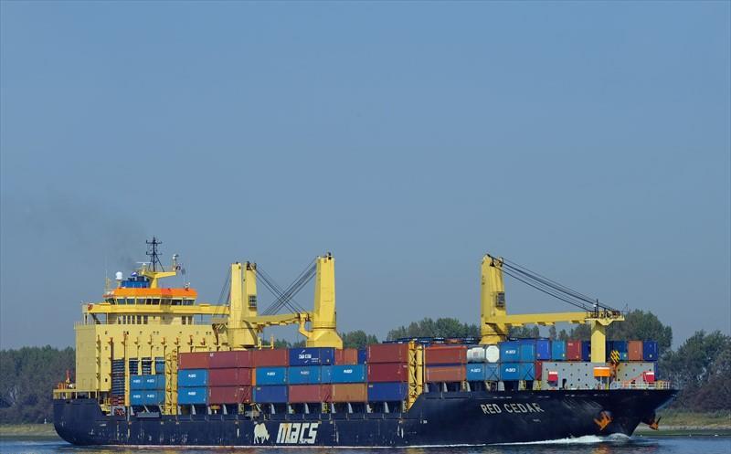 RED CEDAR - Vesseljoin