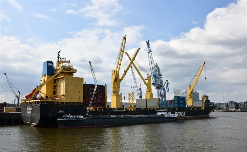 RED CEDAR - Vesseljoin