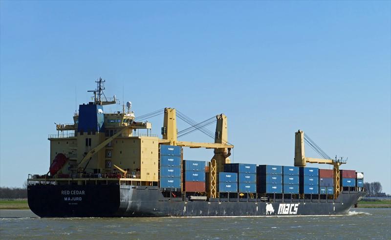 RED CEDAR - Vesseljoin