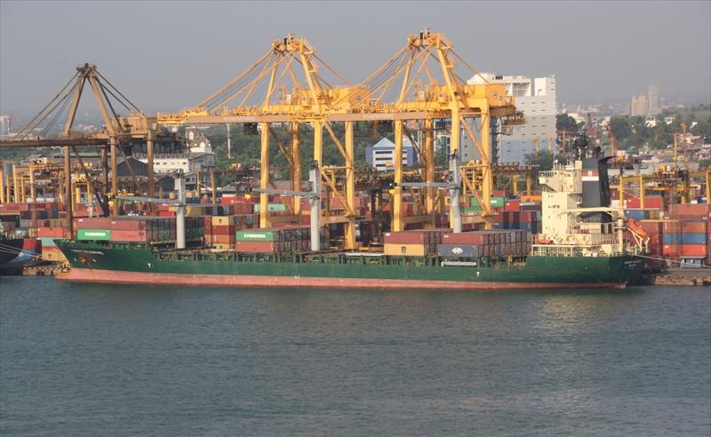 ROBERT RICKMERS - Vesseljoin