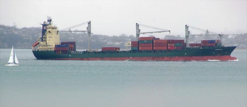 ROBERT RICKMERS - Vesseljoin