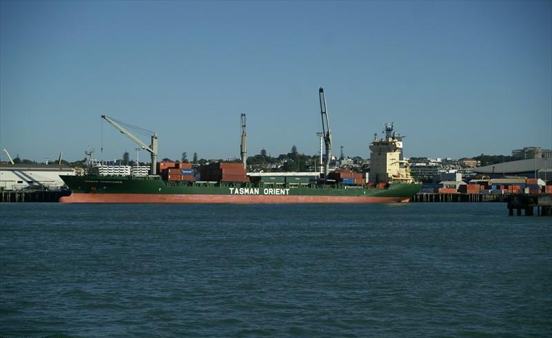 ROBERT RICKMERS - Vesseljoin