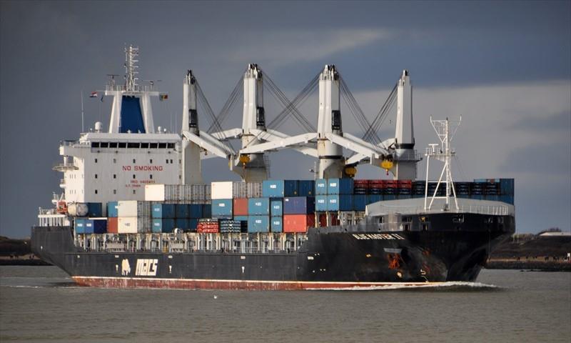 BLUE MASTER II - Vesseljoin