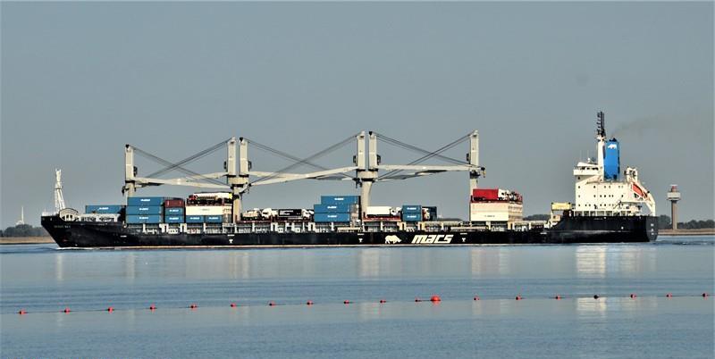 BRIGHT SKY - Vesseljoin