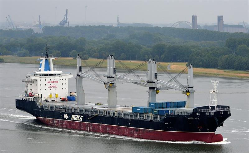 BRIGHT SKY - Vesseljoin