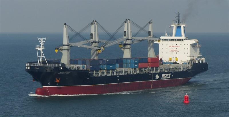 BRIGHT SKY - Vesseljoin