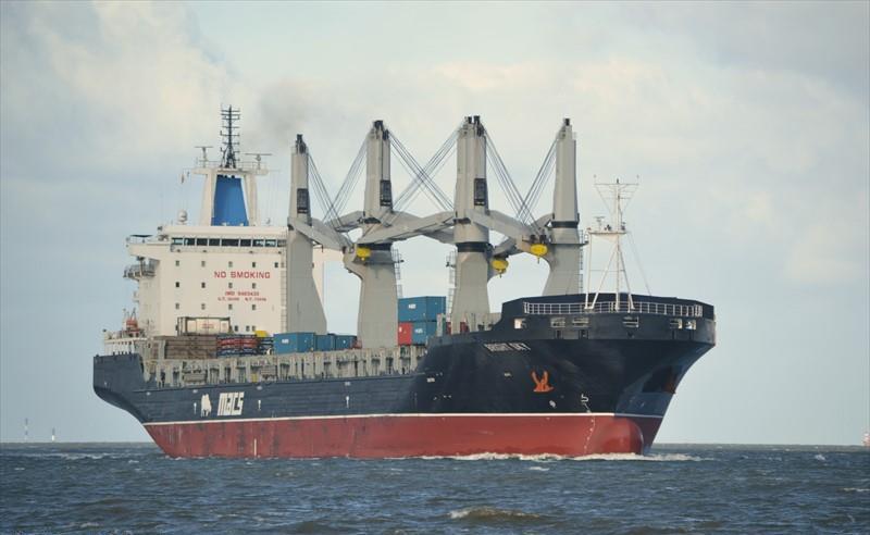 BRIGHT SKY - Vesseljoin