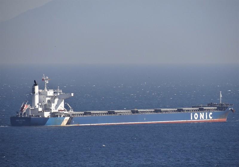 IONIC PATRIS - Vesseljoin