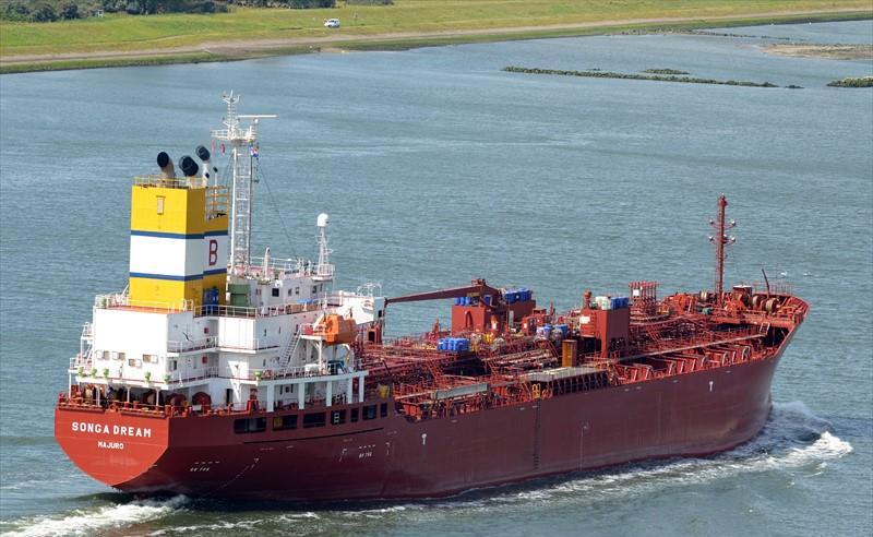 SONGA DREAM - Vesseljoin