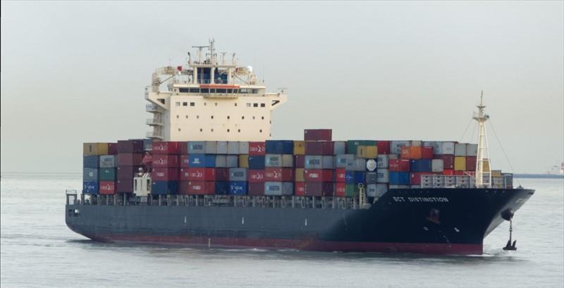 ALS CERES - Vesseljoin