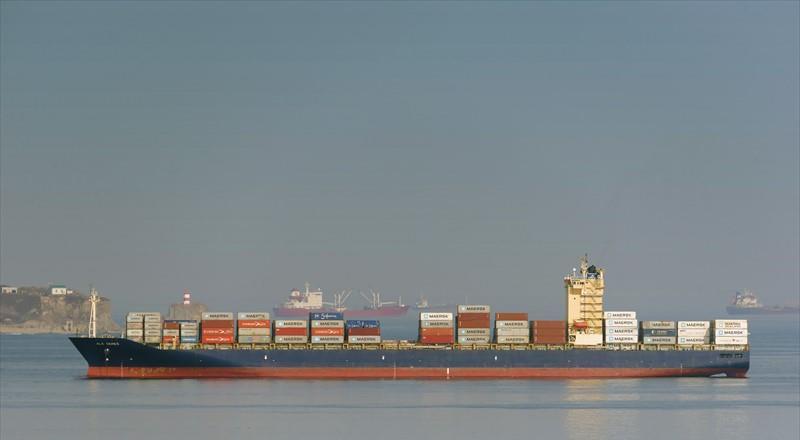 ALS CERES - Vesseljoin