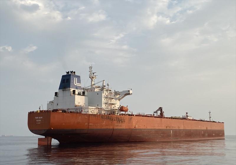 FAIR SEAS - Vesseljoin