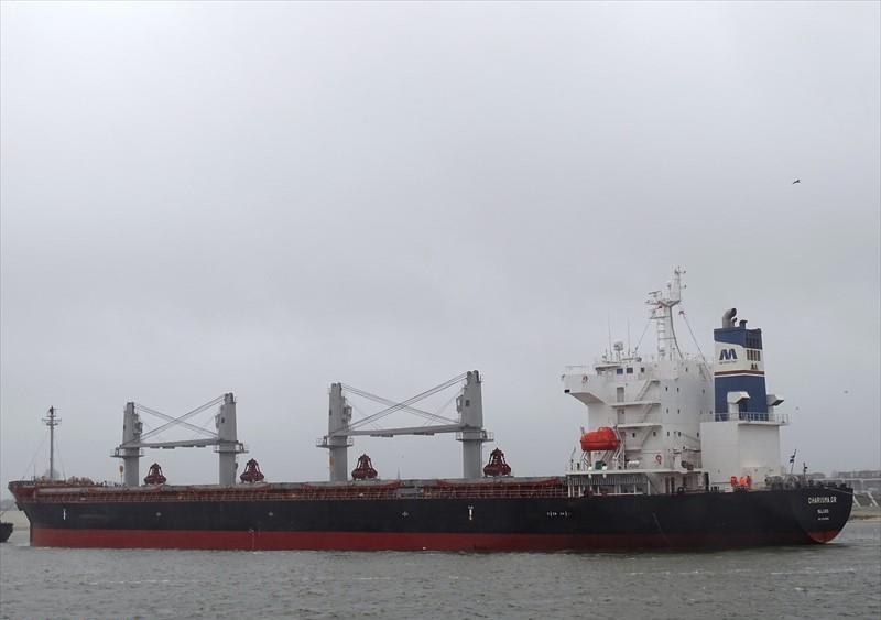 CHARISMA.GR - Vesseljoin