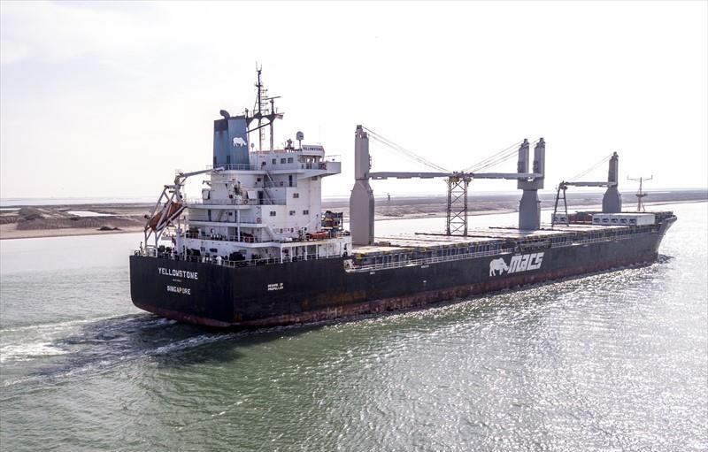 YELLOWSTONE - Vesseljoin