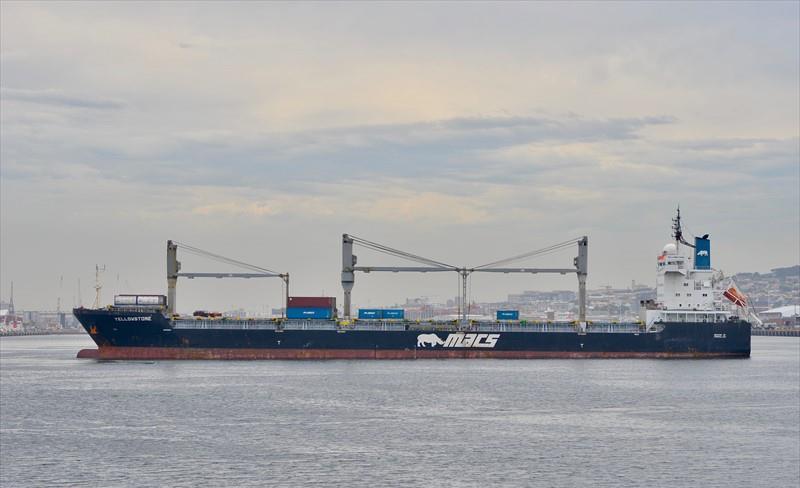 YELLOWSTONE - Vesseljoin