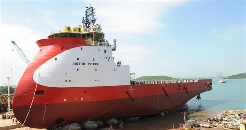 TOPAZ ENDURANCE - Vesseljoin