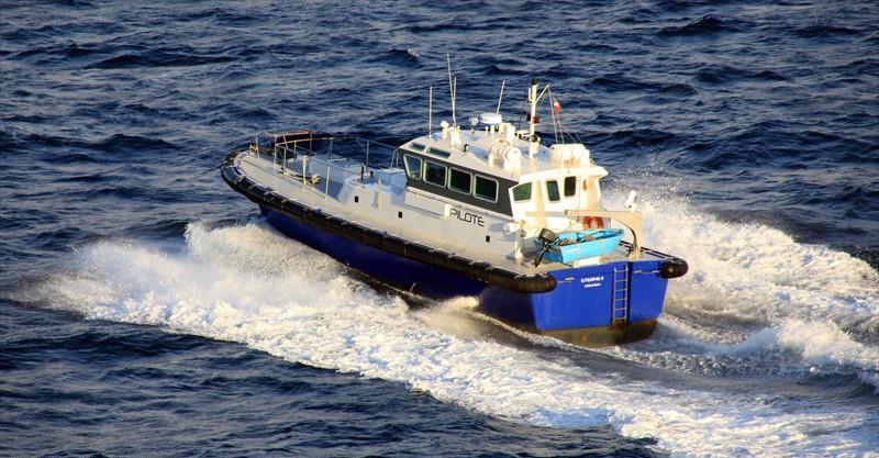 STERNE 2 PILOT BOAT - Vesseljoin