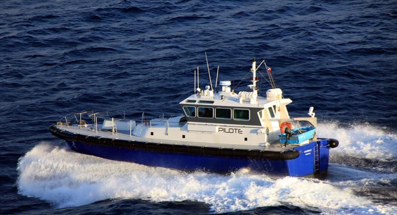 STERNE 2 PILOT BOAT - Vesseljoin