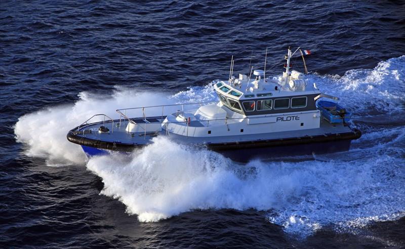 STERNE 2 PILOT BOAT - Vesseljoin