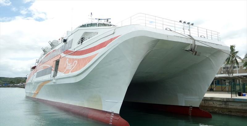 BETICO II - Vesseljoin