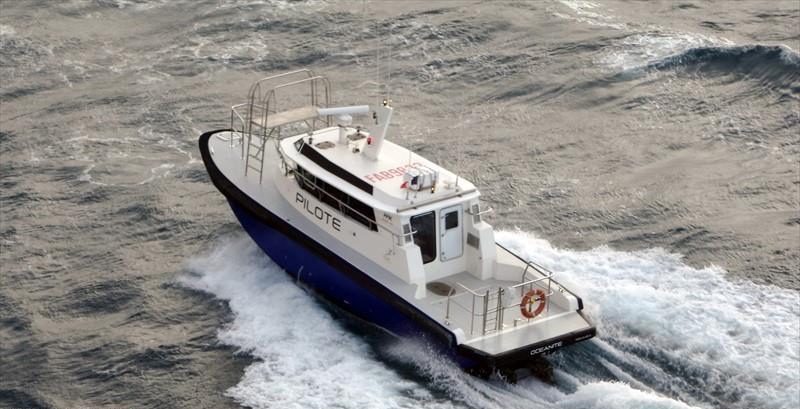 PILOT OCEANITE - Vesseljoin