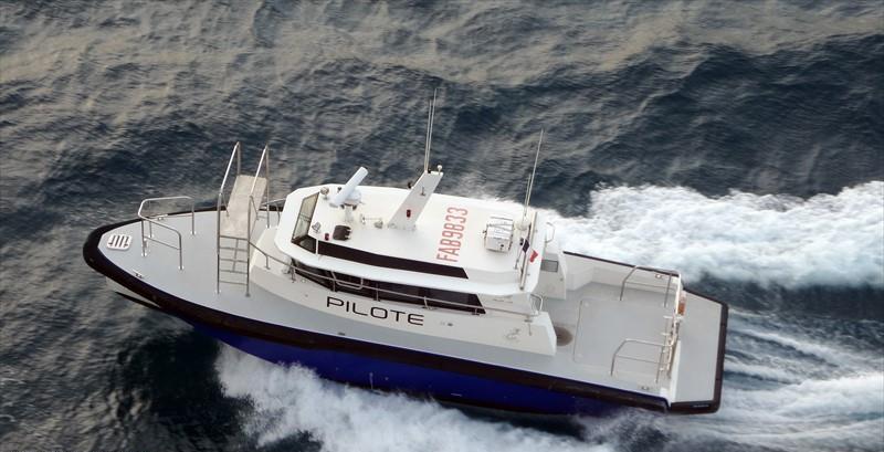 PILOT OCEANITE - Vesseljoin