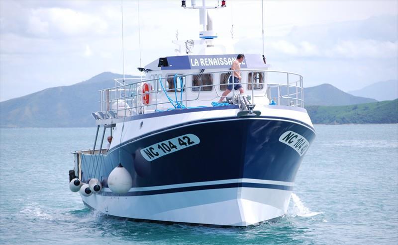 LA RENAISSANCE - Vesseljoin