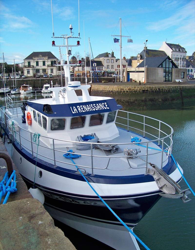 LA RENAISSANCE - Vesseljoin