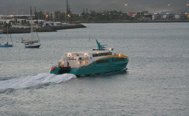 VALE GRAND SUD - Vesseljoin