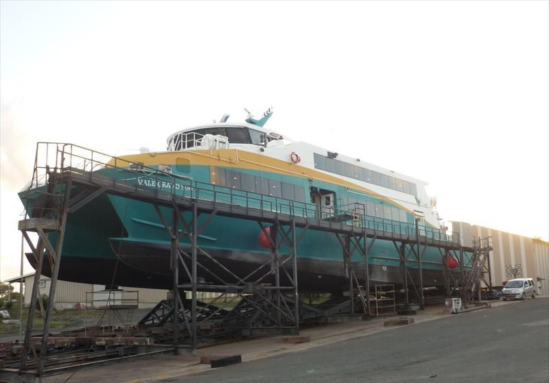 VALE GRAND SUD - Vesseljoin