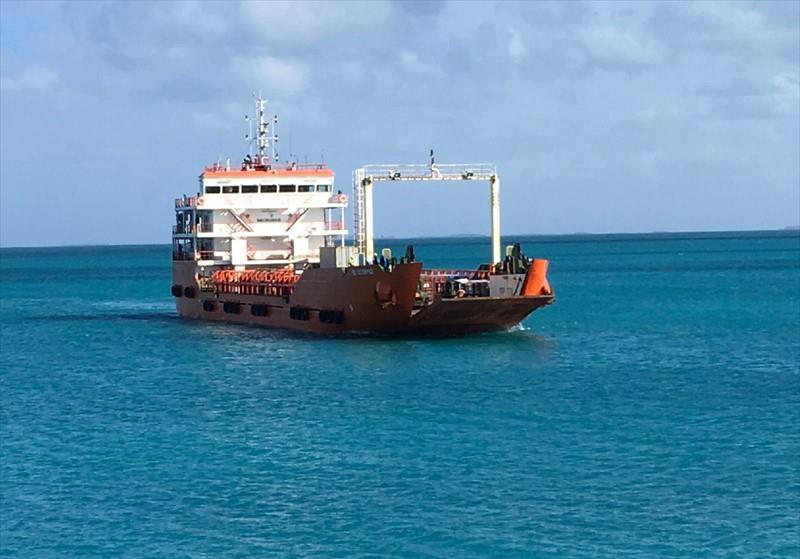 DL SCORPIO - Vesseljoin