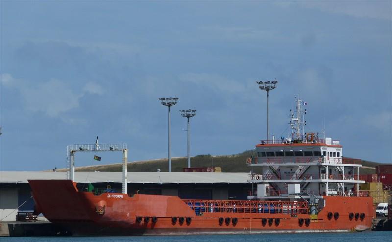 DL SCORPIO - Vesseljoin