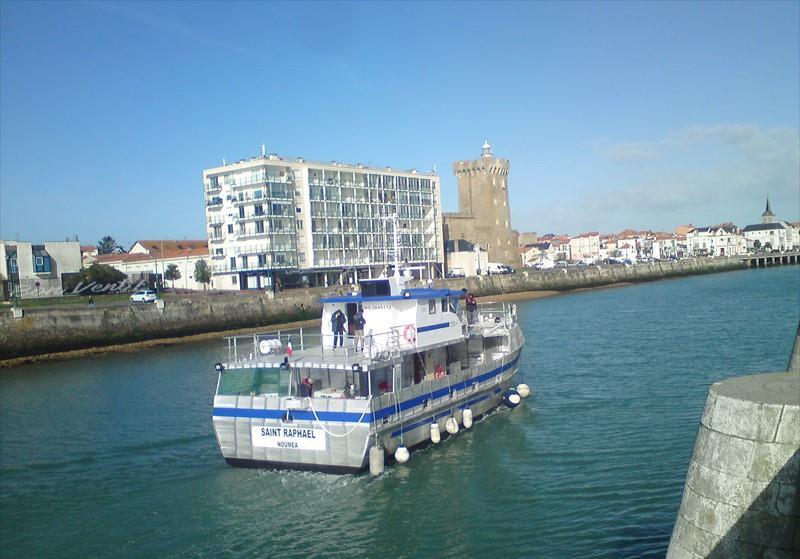 SAINT RAPHAEL - Vesseljoin