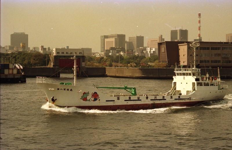 OCEAN KING - Vesseljoin