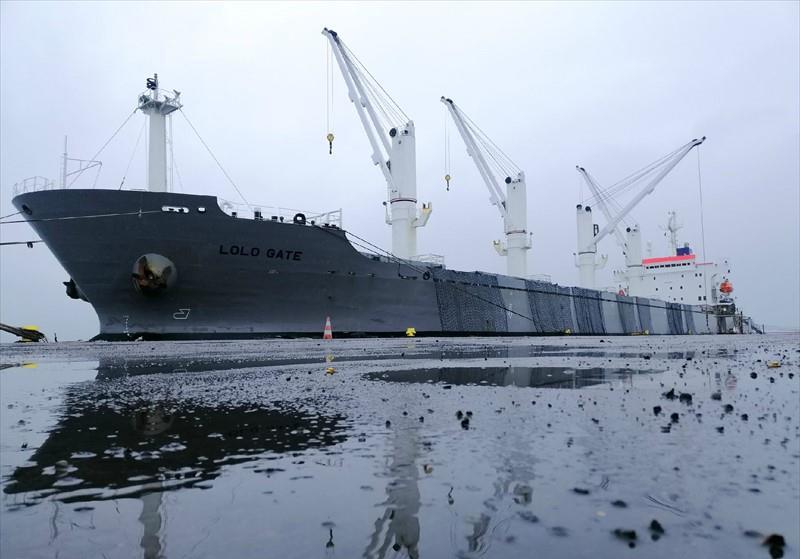 LOLO GATE - Vesseljoin