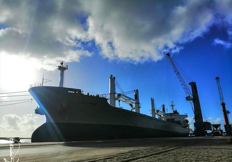 LOLO GATE - Vesseljoin