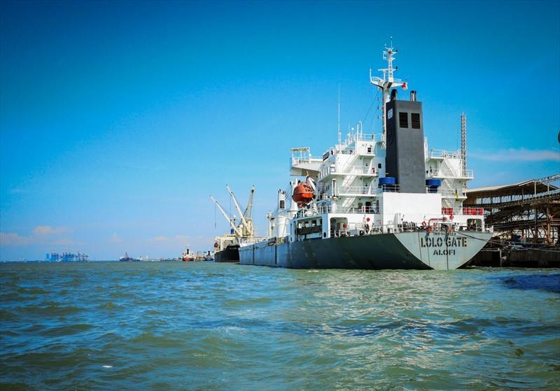 LOLO GATE - Vesseljoin