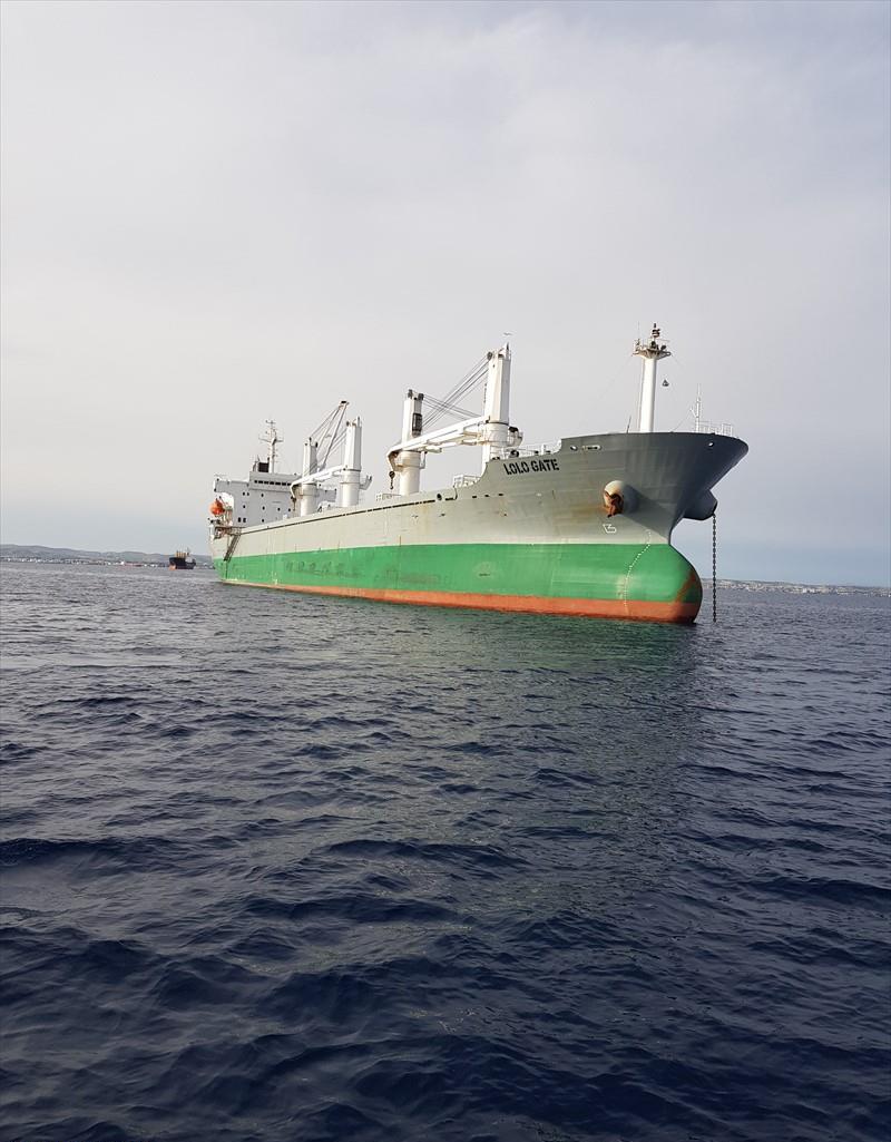 LOLO GATE - Vesseljoin