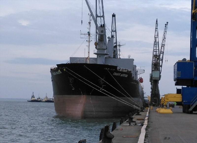 AMIRA MARIAM - Vesseljoin