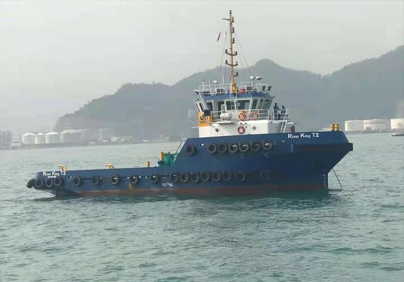 RIVER KING T2 - Vesseljoin