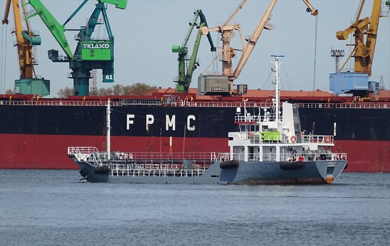 OMEGA 2 - Vesseljoin