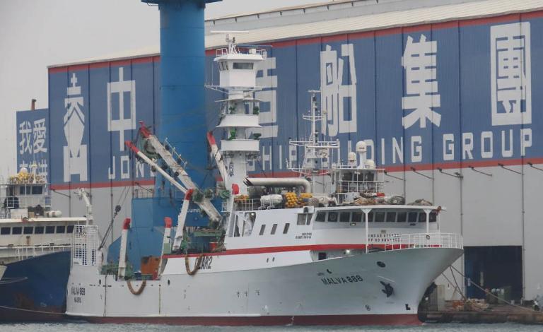 MALVA 888 - Vesseljoin