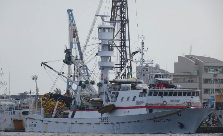 MARITA 88 - Vesseljoin