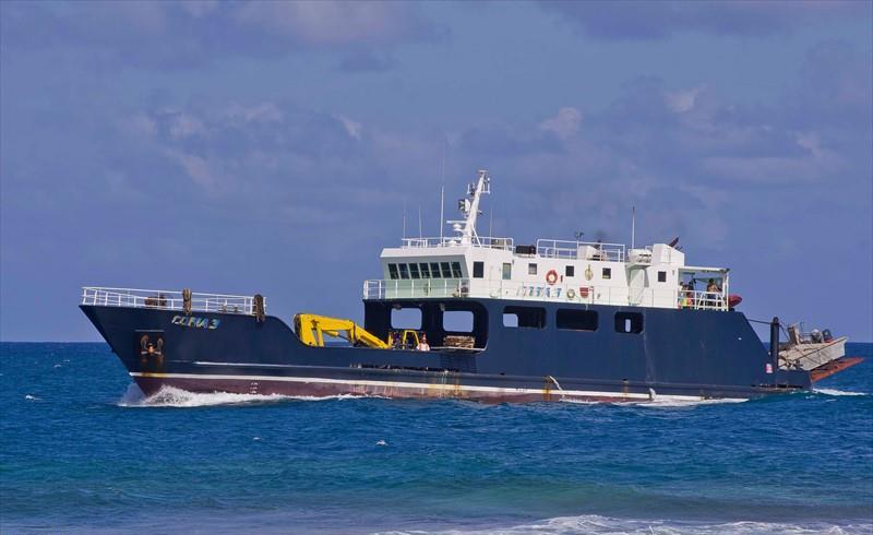 COBIA III - Vesseljoin