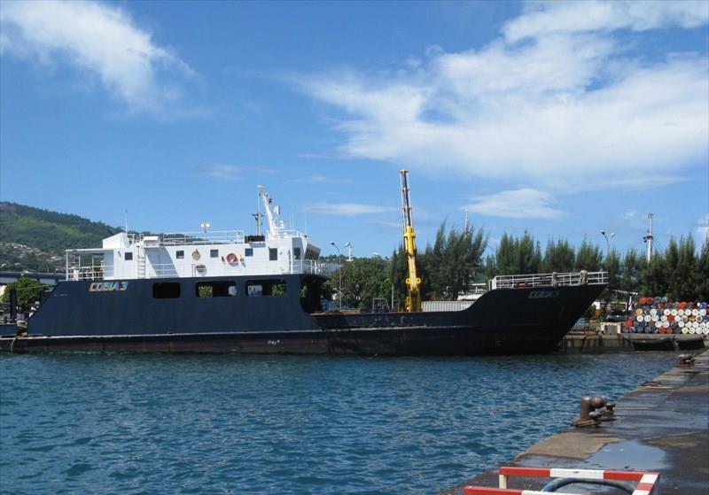 COBIA III - Vesseljoin