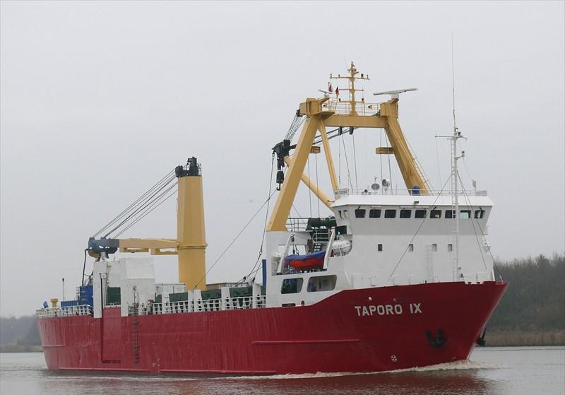 TAPORO IX - Vesseljoin