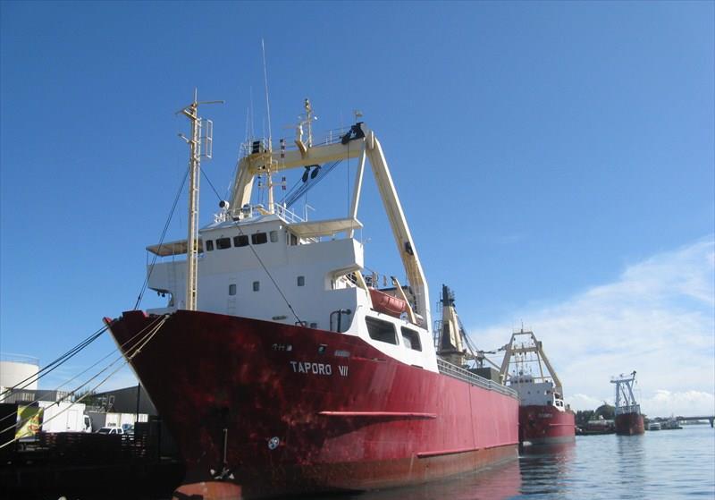 TAPORO VII - Vesseljoin